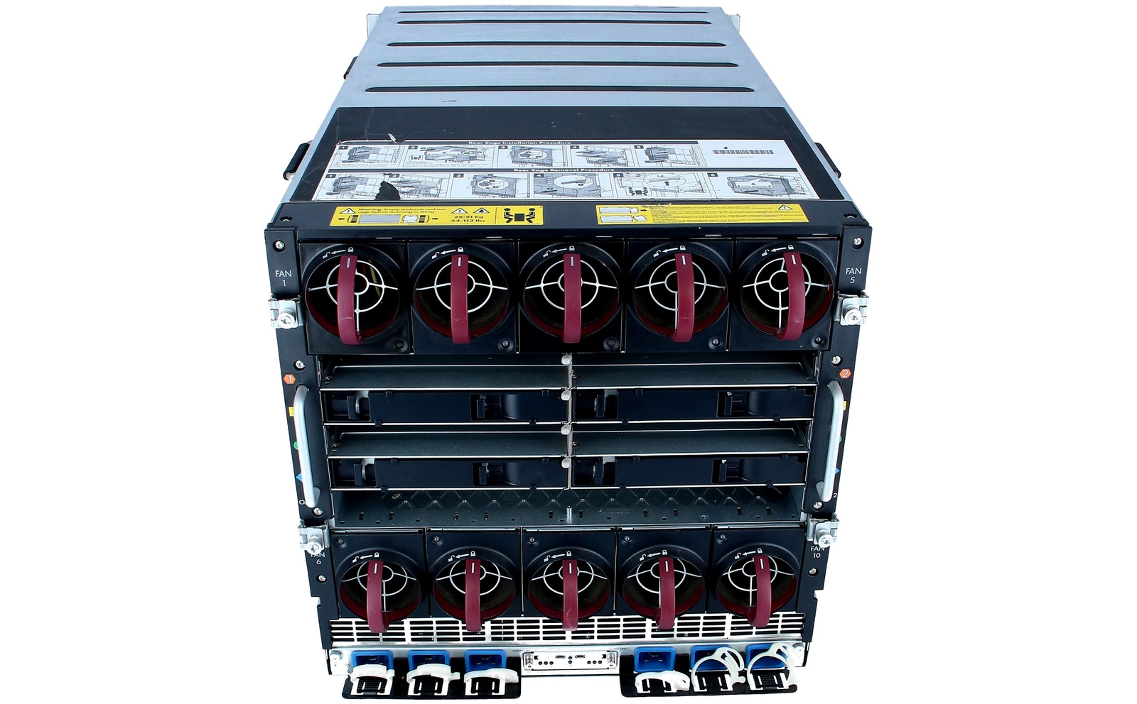 HP - 681844-B21 - HP BLc7000 Platinum Configure-to-order Enclosure | eBay