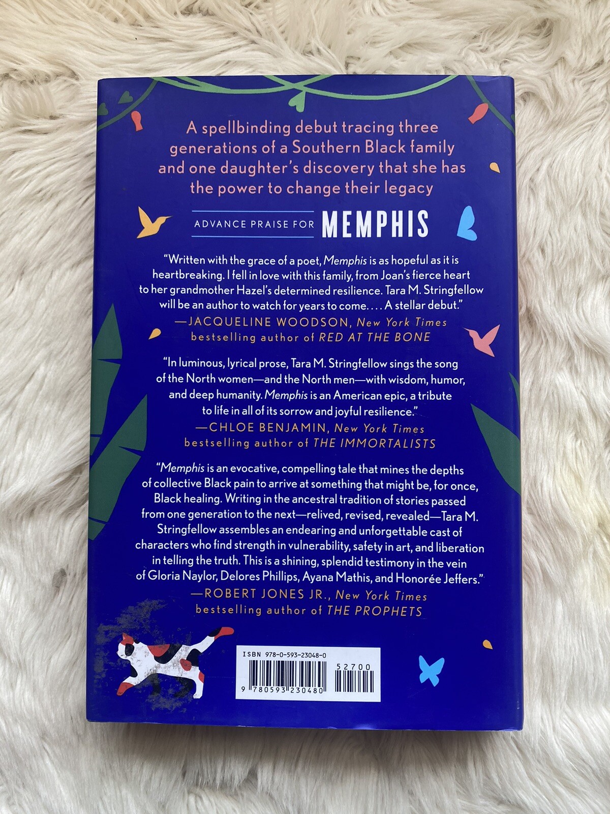Memphis : A Novel by Tara M. Stringfellow (2022, Hardcover) for sale ...