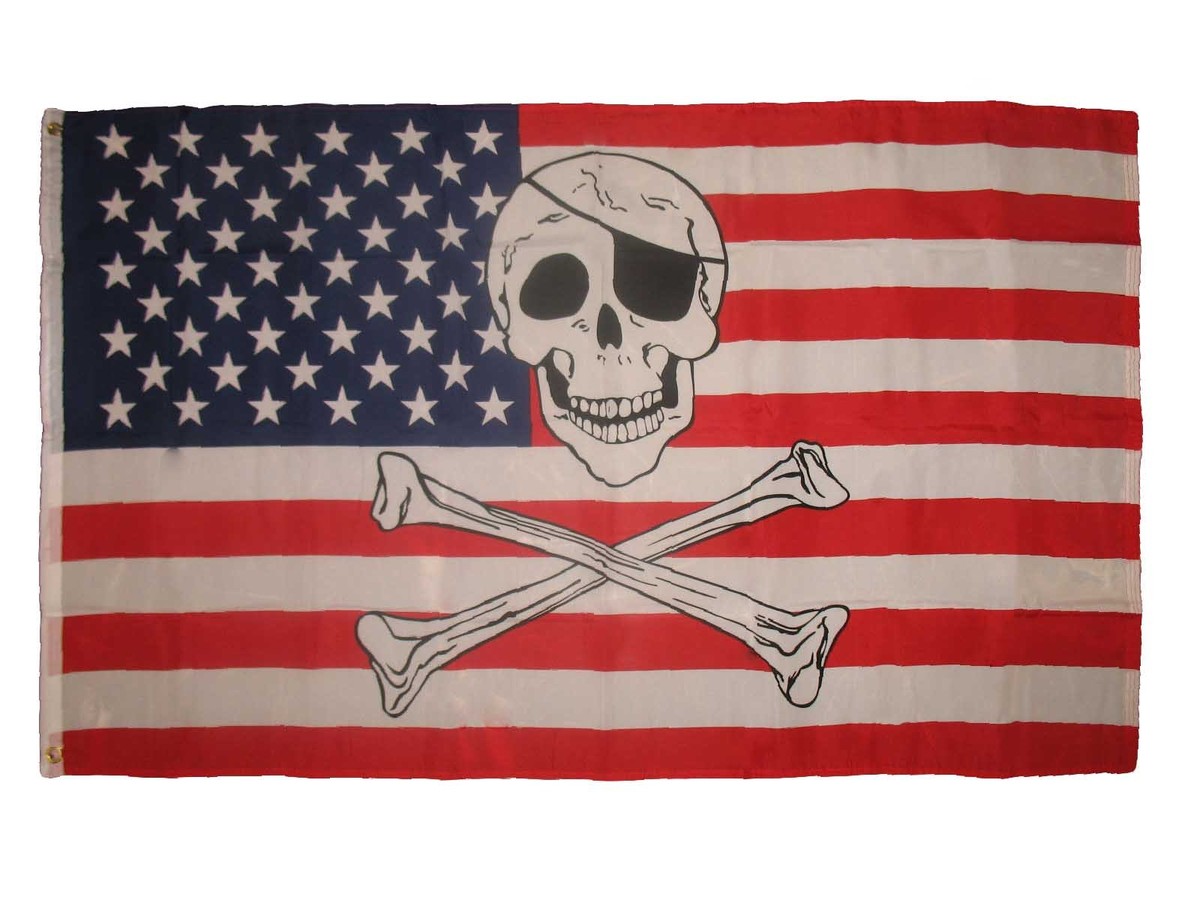 Pirate Flags And Their Meanings The Only Navy Warship Authorized To