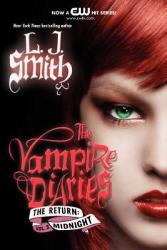 The Vampire Diaries: The Return: Midnight - Paperback - ACCEPTABLE ...