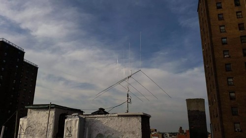 4 Element Gizmotchy® Dual Polarity 10 and 11 Meter Beam Antenna | eBay