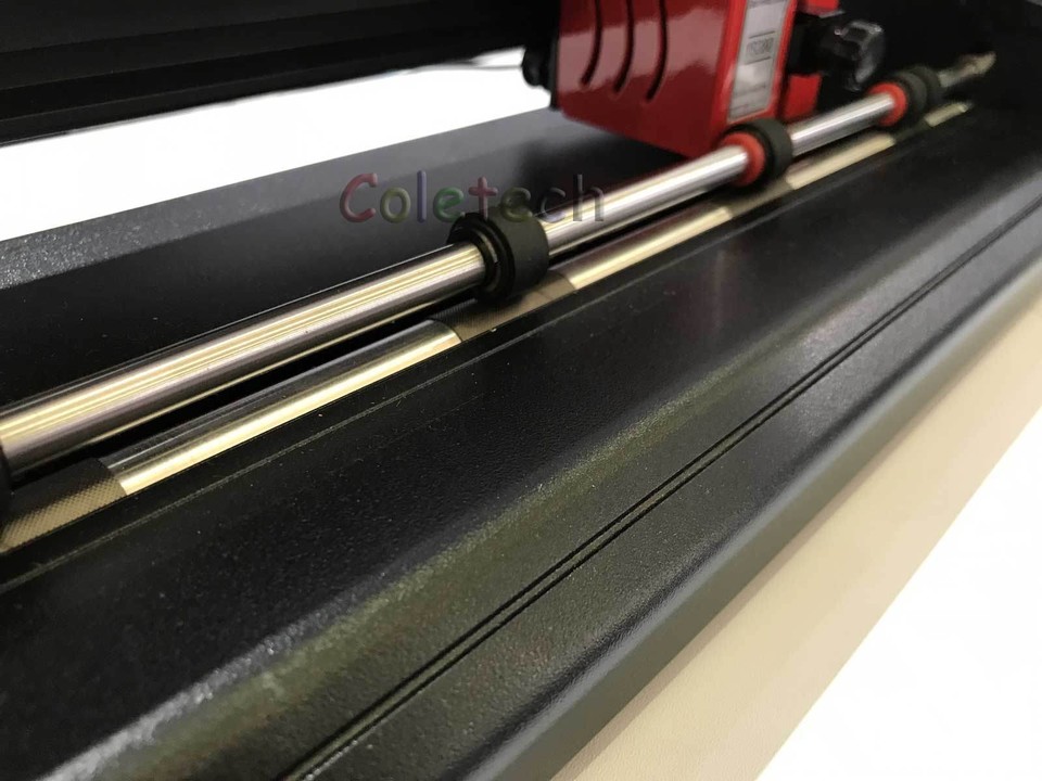 A3 A4 Desktop Vinyl Cutter Plotter Sign Sticker Making Contour Cutting ...
