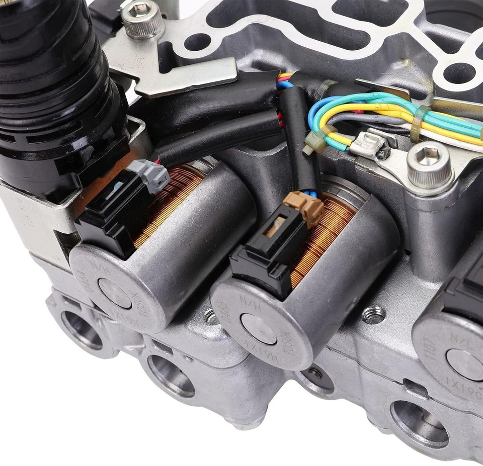 JF015 RE0F11A JF011E JF010E CVT Transmission Valve Body Compatibile ...