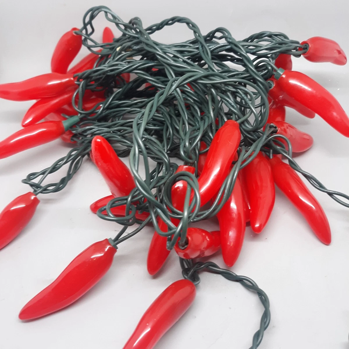 Chili Pepper String Lights | Shelly Lighting
