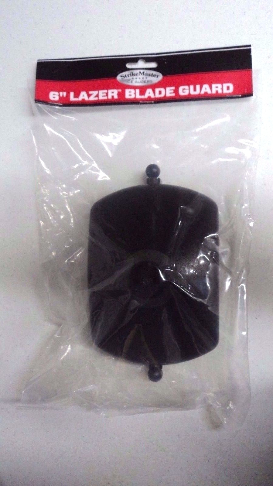 6" StrikeMaster Lazer Auger Blade Guard/Cover with Strap, Be Safe on ...