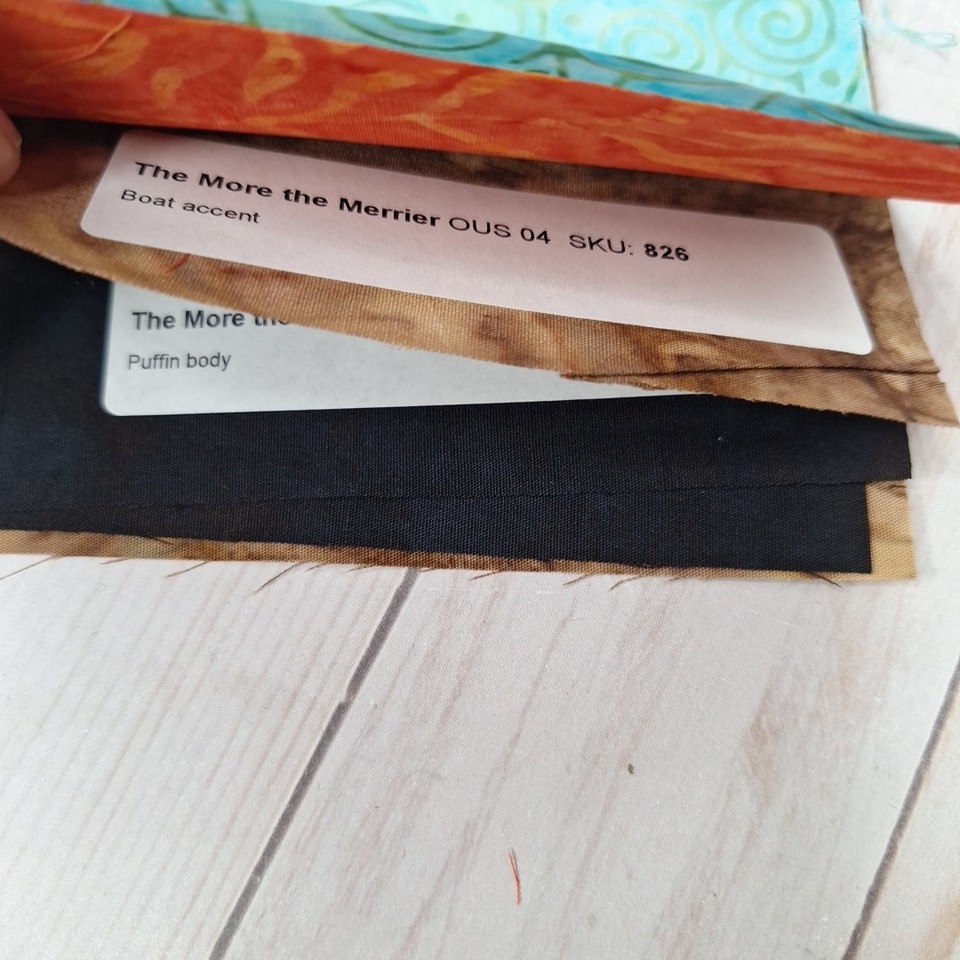 McKenna Ryan Once Upon a Star Block 4 Quilt Kit - Pattern, Fabric ...