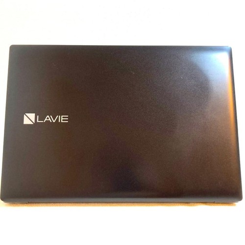 NEC Laptop Black 15.6 Inch Intel Celeron 4GB RAM DVD RW Windows 10 ...