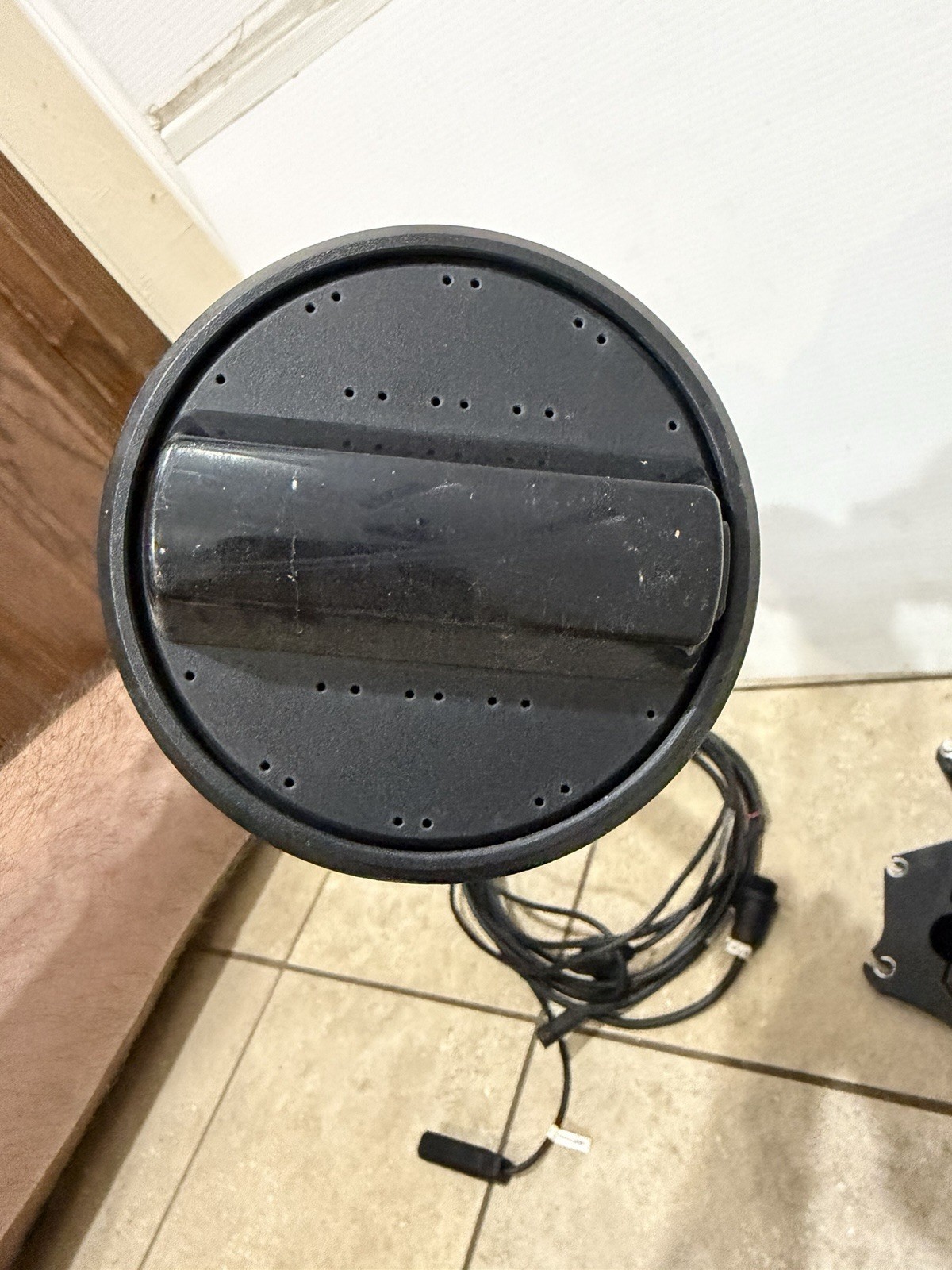 Humminbird Mega 360 Imaging Transducer With Ultrex Mount, Bracket And ...