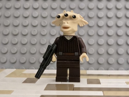 LEGO Ree-Yees Minifigure - 75020 Star Wars - Jabba's Sail Barge ***NEW ...