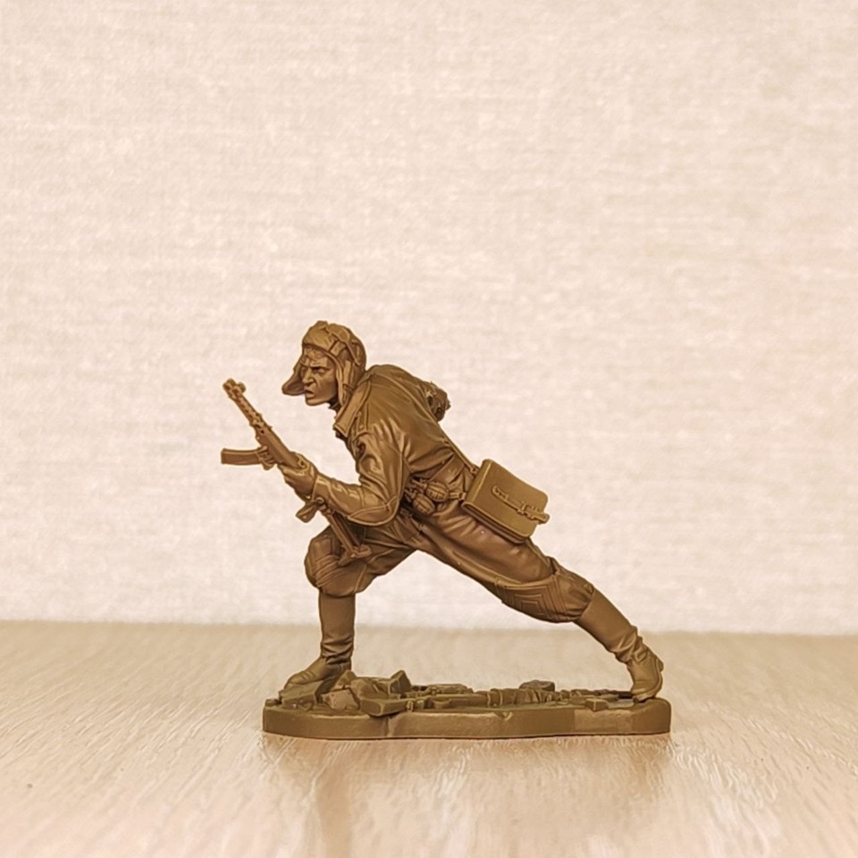 Plastic Platoon WW2 Red Army Final Assault Battle For Konigsberg New ...