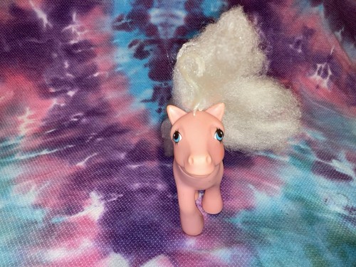 G1 My Little Pony Perfume Puff Sweet Lily | eBay