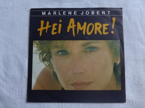 marlène jobert-hei amore/viens te jeter dans mes bras...-SP 45 tours | eBay