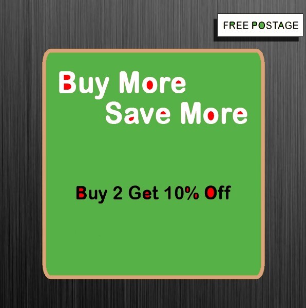 2X CPV Sign, Commercial Passenger Vehicle, SelfAdhesive Waterproof ...