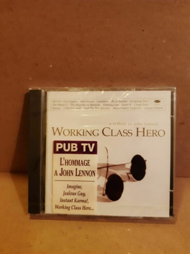 Working Class Hero/ CD NEUF SOUS BLISTER | eBay