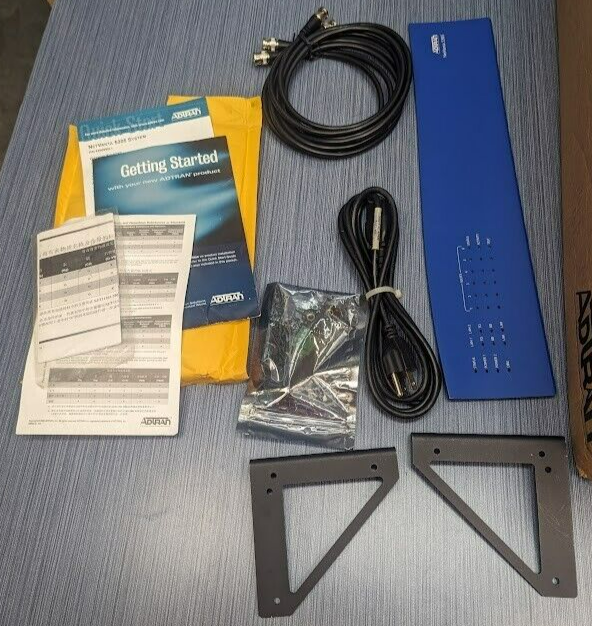 Adtran NetVanta 5305 (1200990L1) Modular Router | eBay