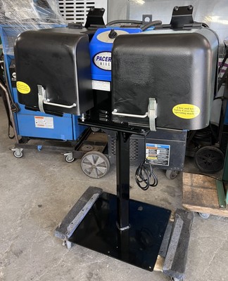 Process Mixers - Arm Mixer Model