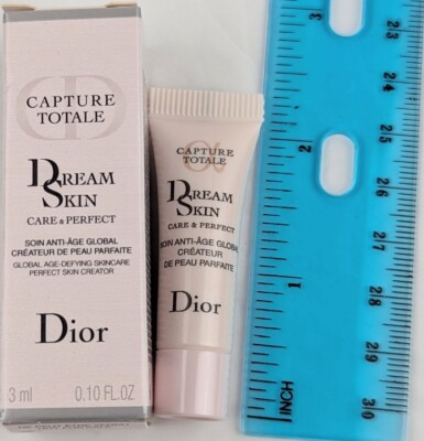Dior Capture Totale Dream Skin Care & Perfect 3ml Sample | eBay