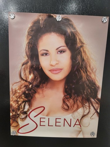 Selena Quintanilla Perez 18" X 24" INCHES POSTER QUEEN OF CUMBIA | eBay