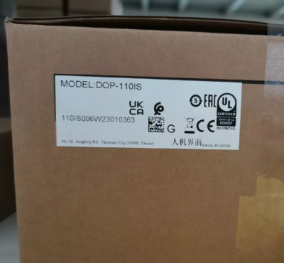 1 PC New IN BOX DOP-110IS DOP-110IS Delta Touch Screen FAST SHIP | eBay