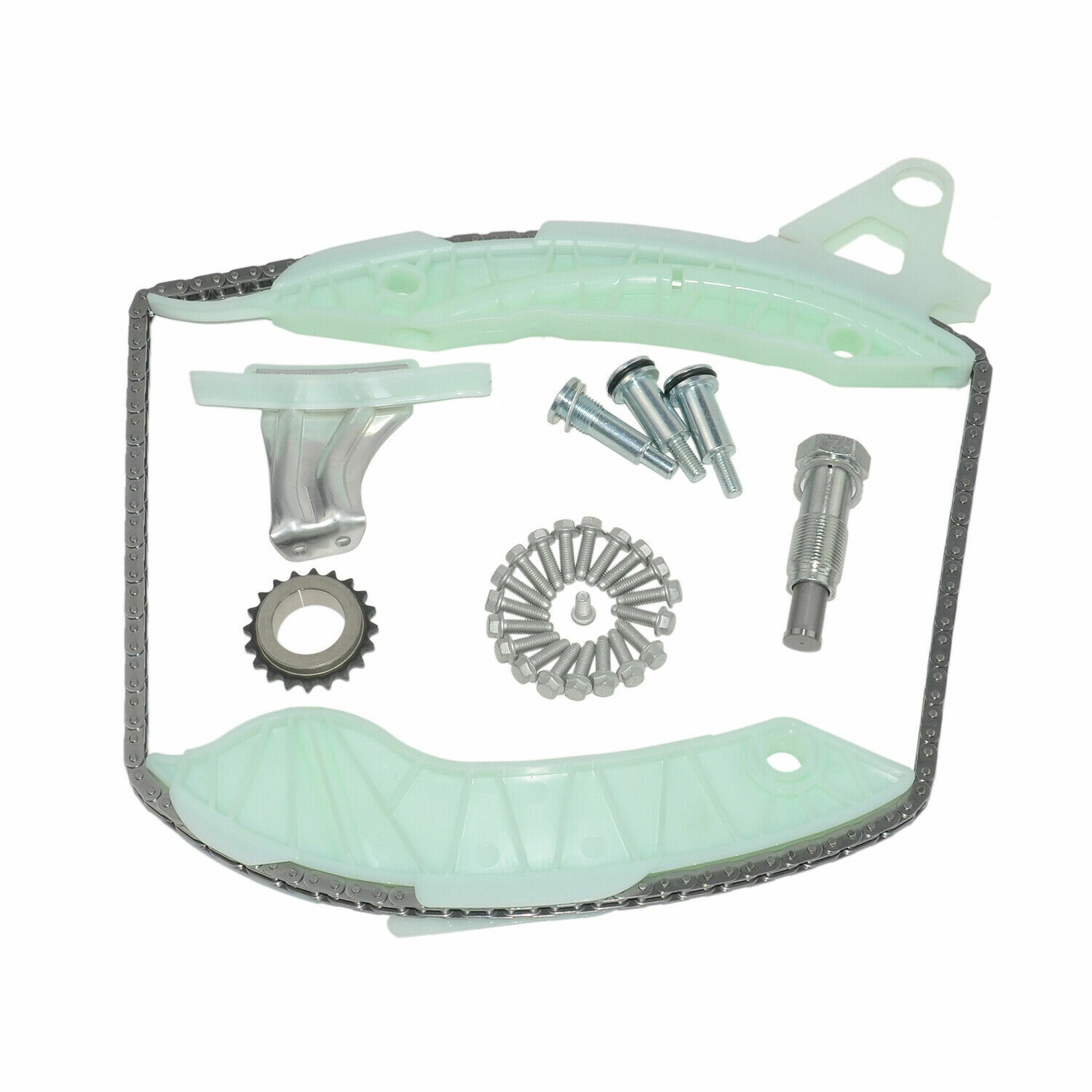 11318618318 Engine Timing Chain Kit FIT Mini R55 R56 R57 R58 R59 R60 ...