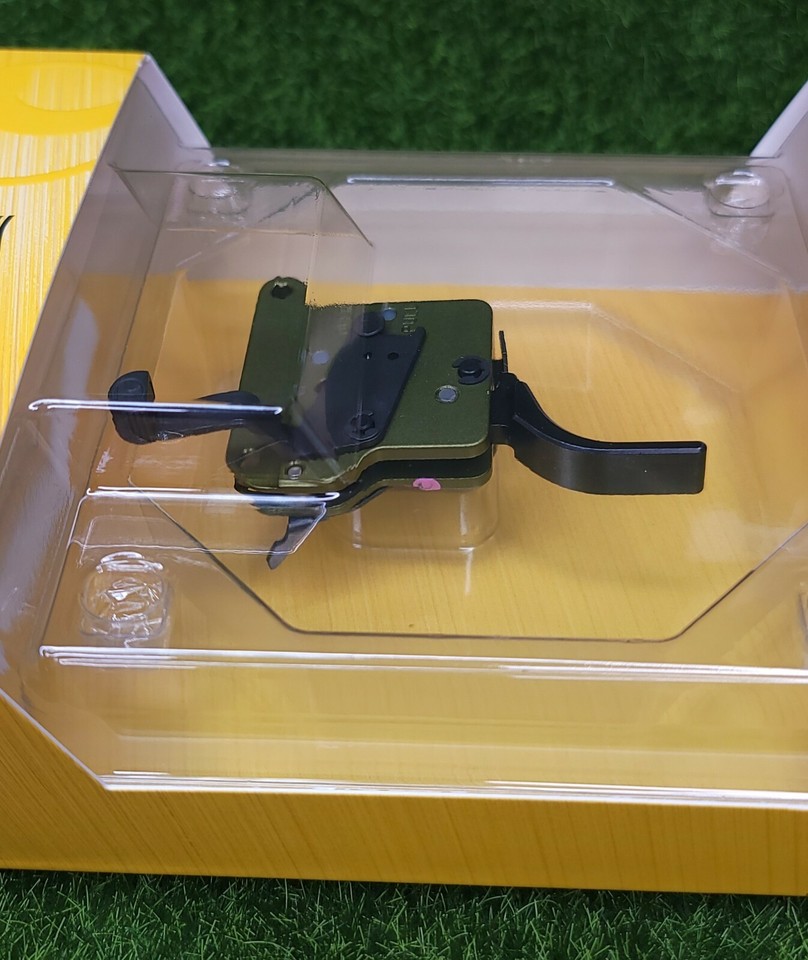 Timney Triggers Remington 700, Elite Hunter, Adjustable 2-4lb - 517-V2 ...