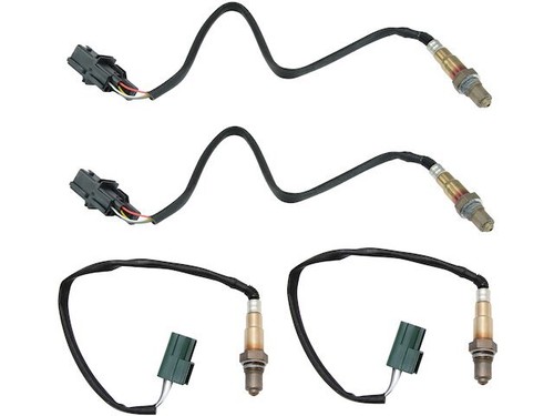 Oxygen Sensor Set For 04-06 Nissan Infiniti Titan Pathfinder Armada ...