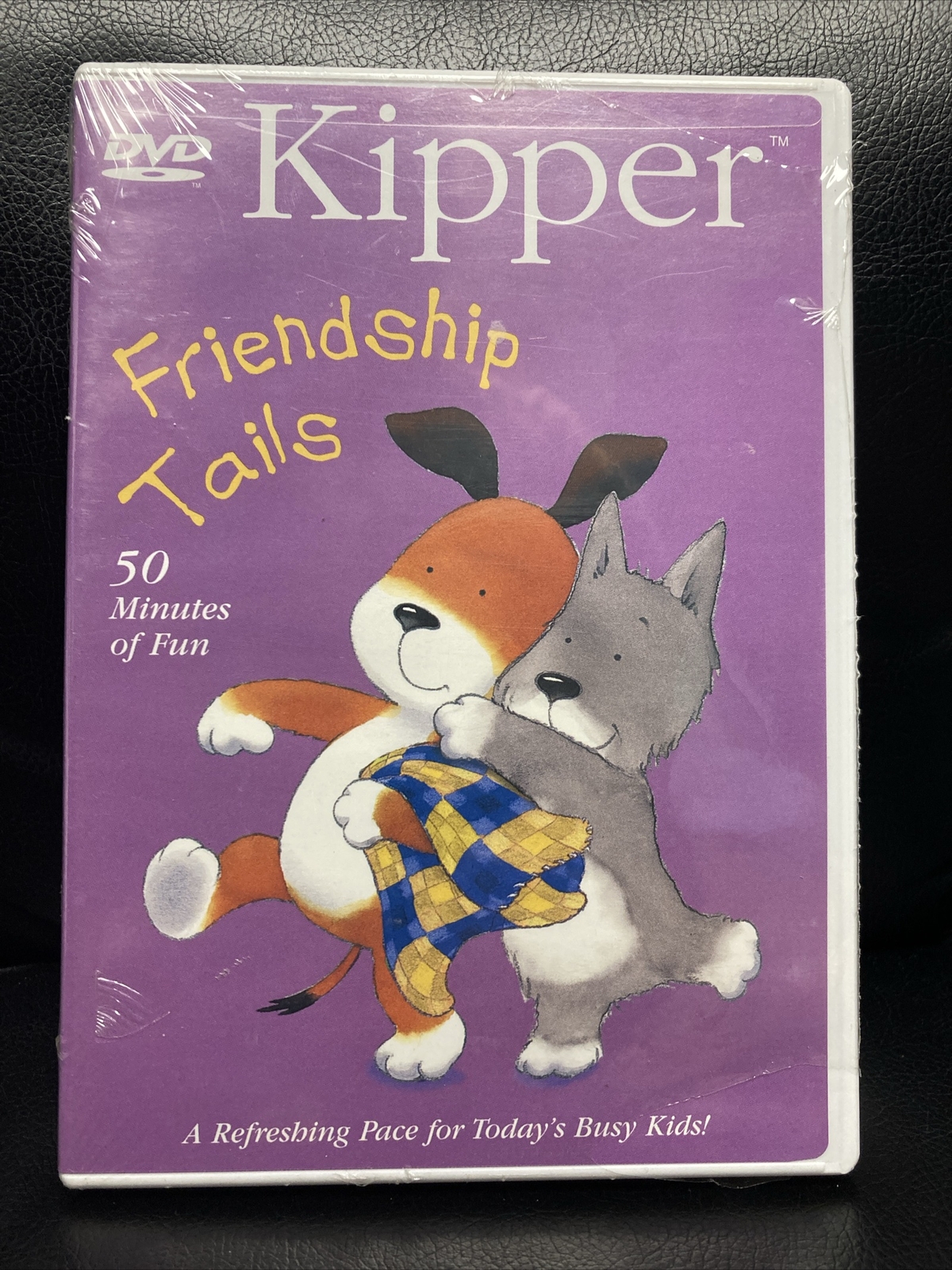 Kipper - Friendship Tails 50 Minute DVD 45986013729 | eBay