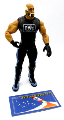Hulk Hogan 2003 Figure