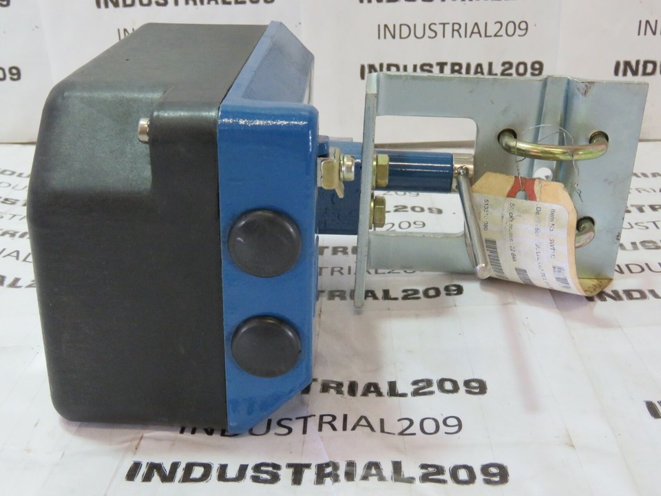 GULDE 3062EM VALVE POSITIONER NEW | eBay