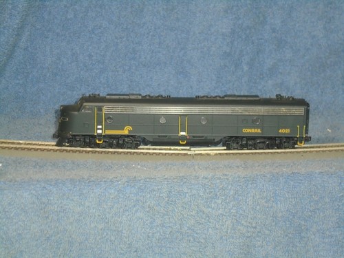 PROTO 2000 HO SCALE E 8/9 CONRAIL #4021 | eBay