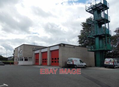 PHOTO BRECON FIRE STATION AND TOWER LOCATED ON THE SOUTH SIDE OF CAMDEN ...