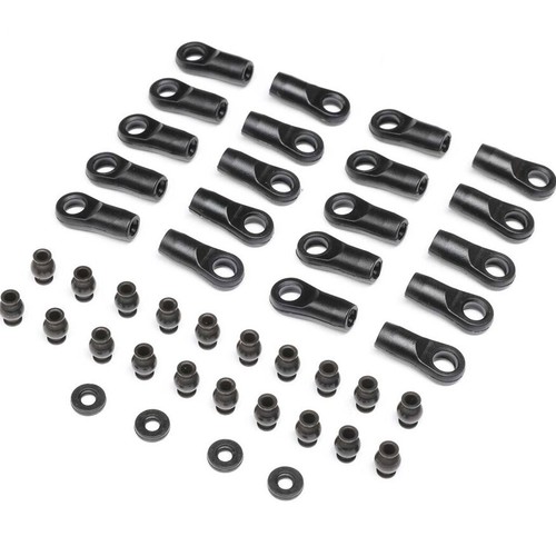 Axial Gilamon Rod Ends Set 20 AXP8 AXI-2211.. 660132628031| eBay