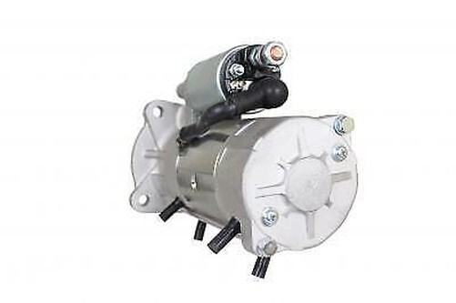 FITS Doosan D60S-5 D70S-5 D80S-5 D90S-5 6685190 BRAND NEW STARTER MOTOR ...