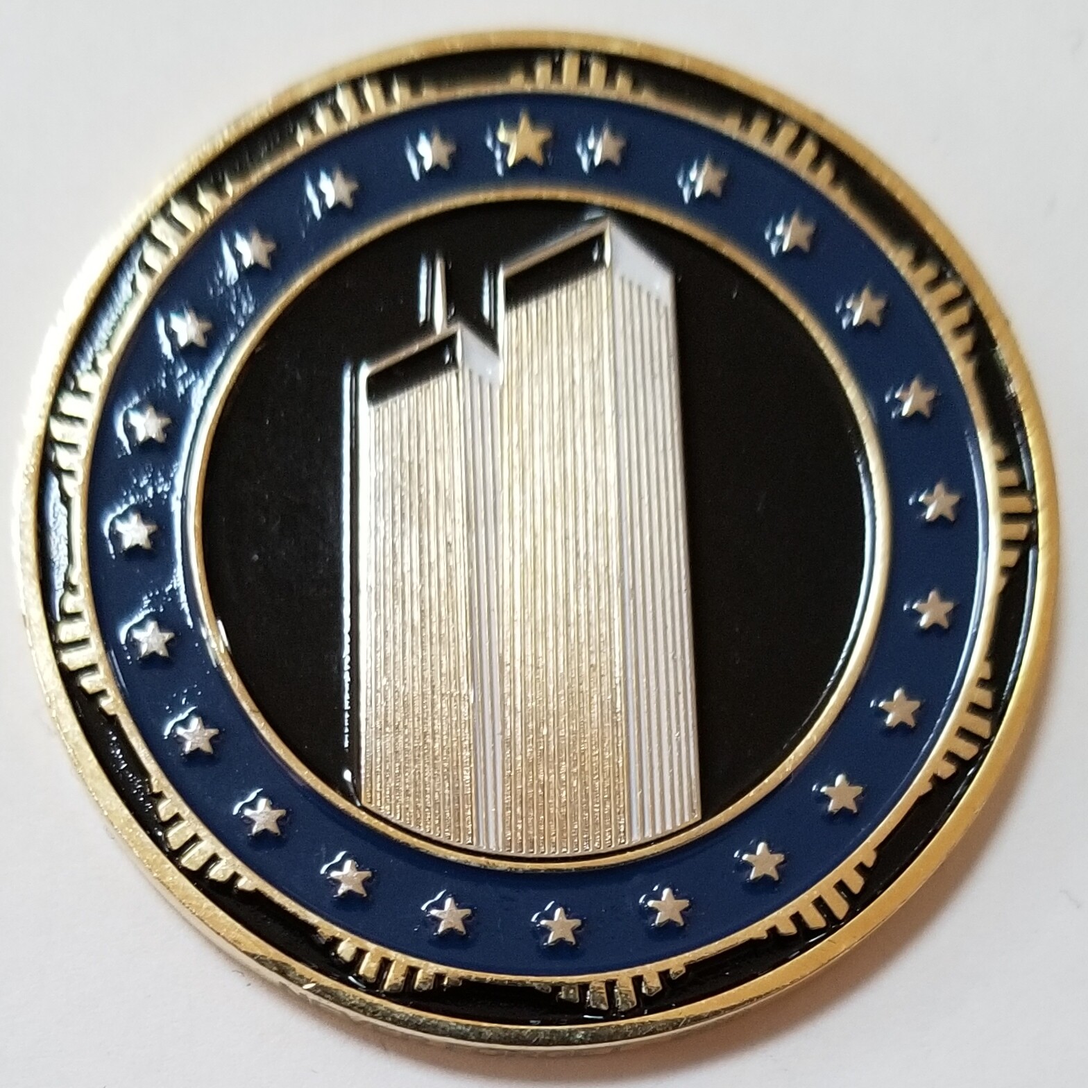 NYPD Counter Terrorism Division Twin Towers World Trade Center ...