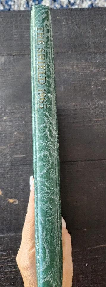 1965 WOODROW WILSON HIGH SCHOOL - San Francisco CA - YEARBOOK Vol. 3 | eBay