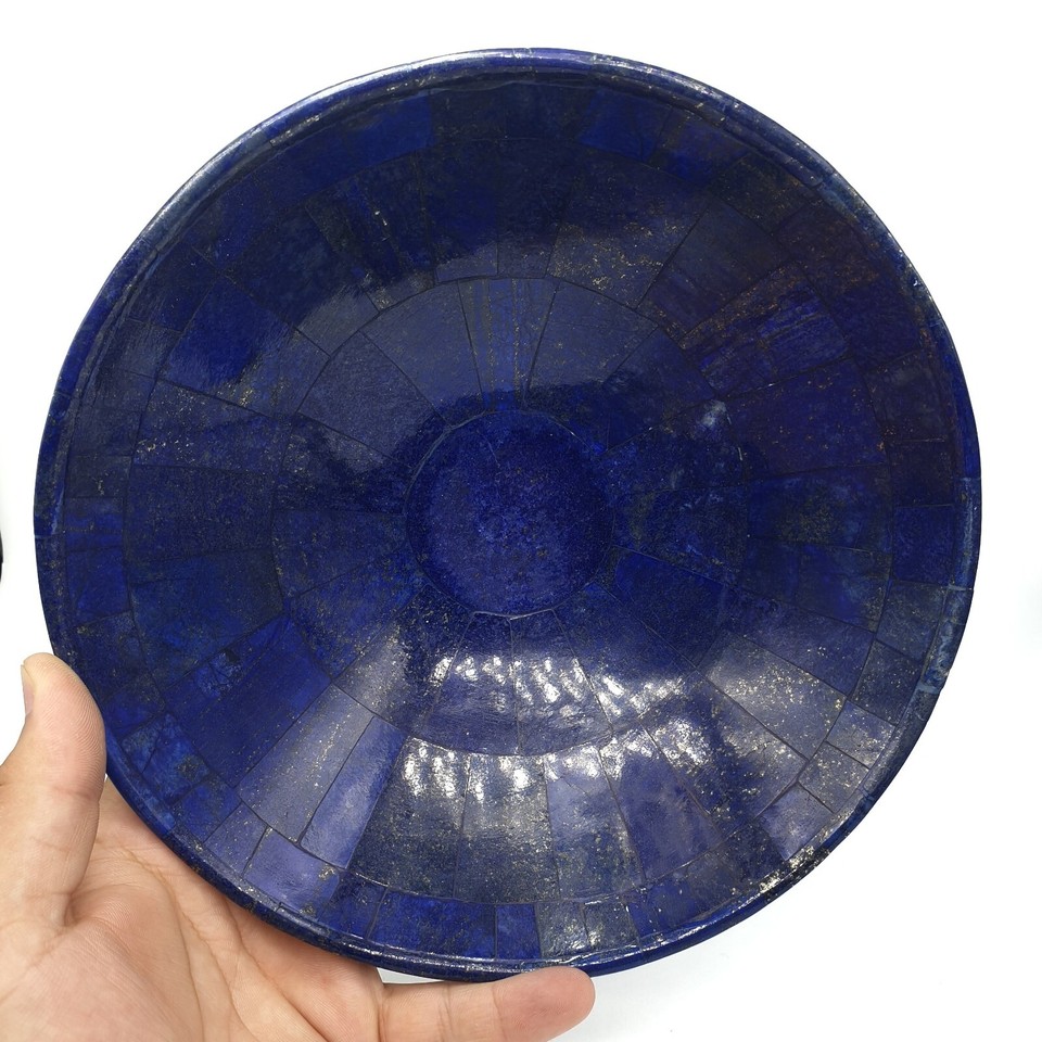 Great Quality Blue Color Lapis Lazuli Bowl, Lapis Stone, Lapis Bowl ...