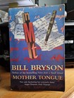 Mother Tongue: The English Language-Bill Bryson 1990 | eBay UK