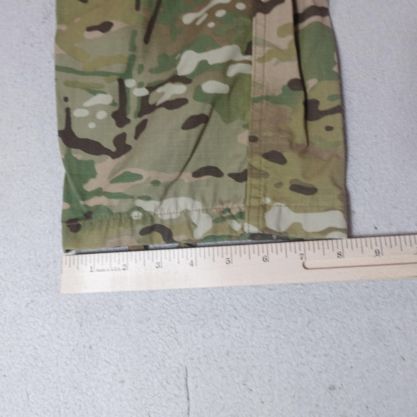 Tru Spec Camo Pants Mens 40x33 XL Long Multicam Cargo Tactical Army BDU ...