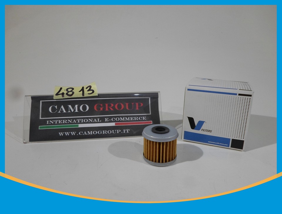 Oil Filter V Filters Honda Cre 250 Cre 450 Crf 150 | eBay