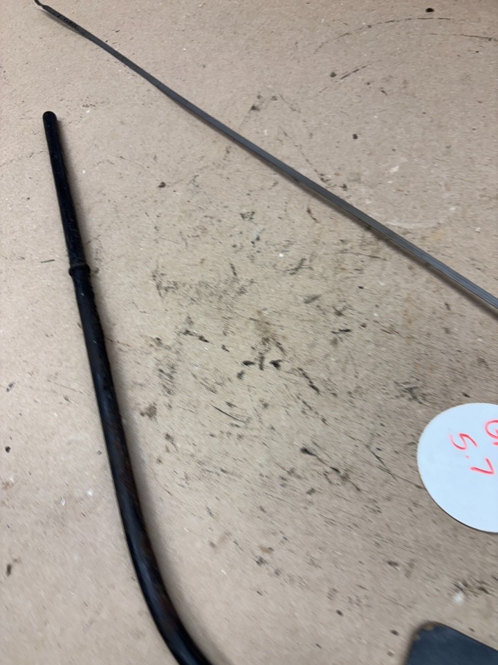 1988 1995 96 97 1998 CHEVROLET GMC 350 305 ENGINE OIL DIPSTICK W/TUBE ...