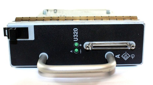 HP STORAGEWORKS SINGLE PORT ULTRA 320 SCSI CONTROLLER 326164-001 70 ...