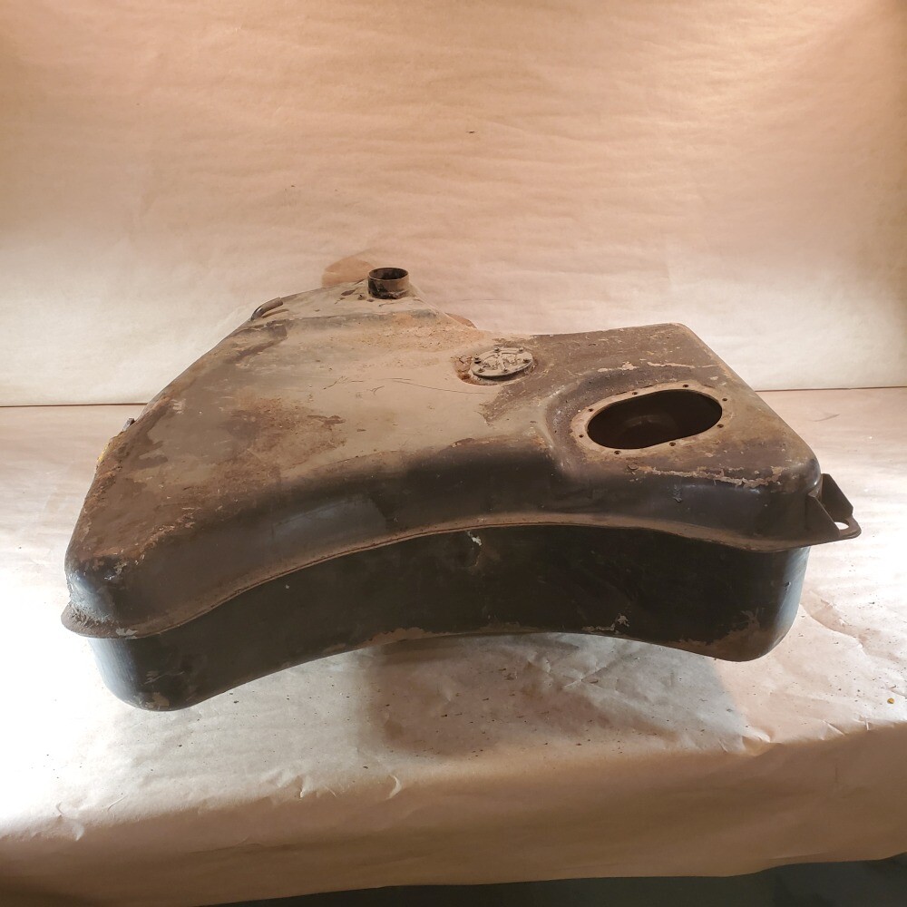 Jaguar E-Type XKE OEM Vintage Fuel Tank Petrol Gas Tank Original Part ...