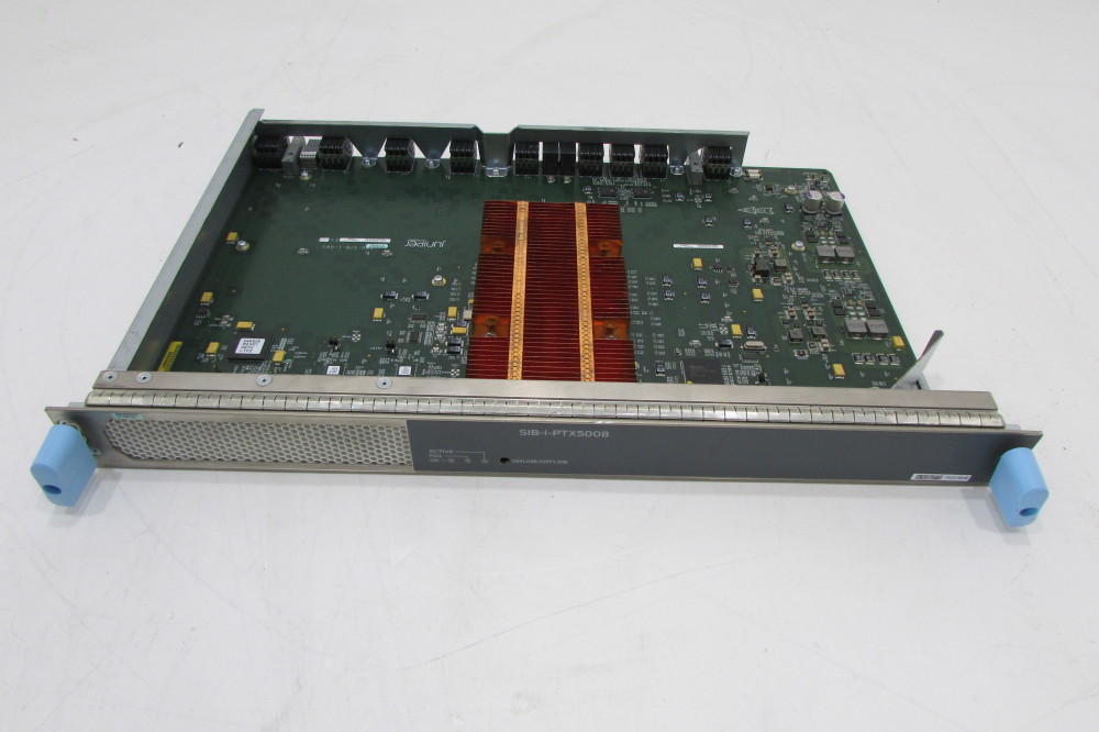 Juniper SIB-I-PTX5008-S PTX5000 Switching Fabric 1st gen Spare | eBay