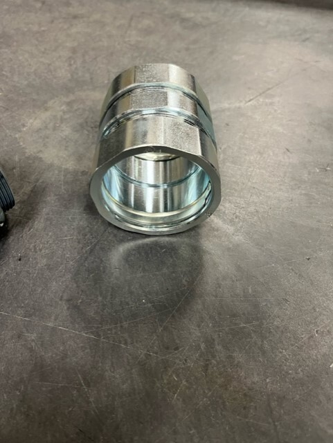 2" Rigid Threadless Compression Coupling 2pcs | eBay