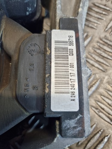 MERCEDES B200 ENGINE MOUNT A2462401717 W246 B CLASS 2013 | eBay