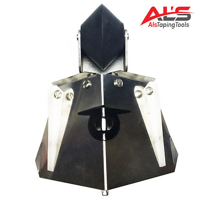 TapeTech 4" Drywall Corner Flusher with Creaser Wheel | eBay