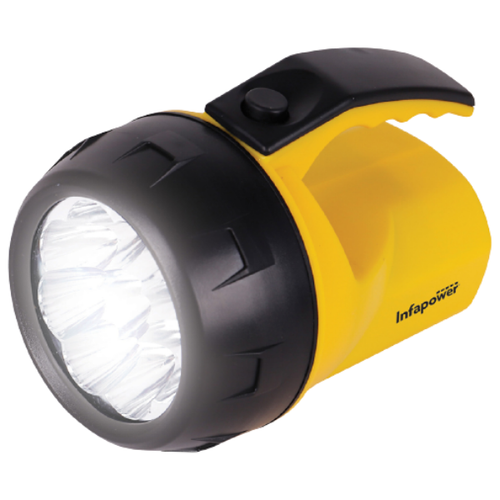 INFAPOWER F065 ULTRA BRIGHT LANTERN TORCH | 9 LEDS | WATER & IMPACT ...
