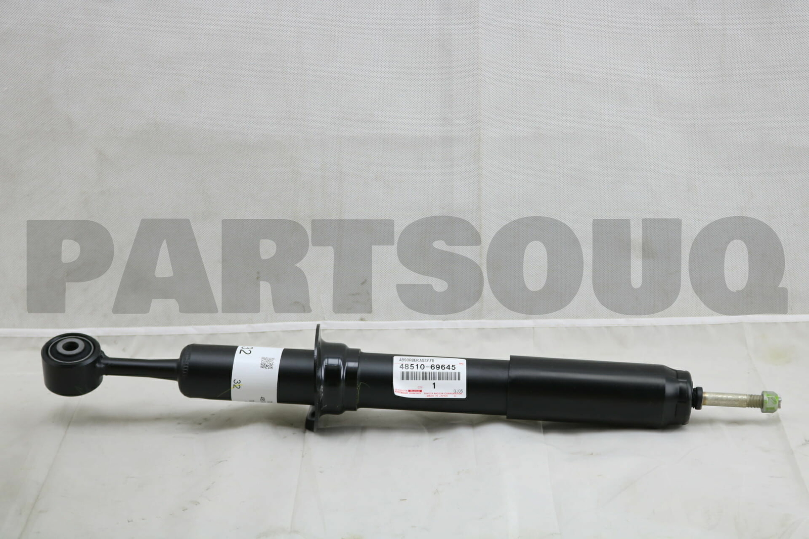 4851069645 Genuine Toyota ABSORBER ASSY, SHOCK, FRONT, RH/LH 48510 ...