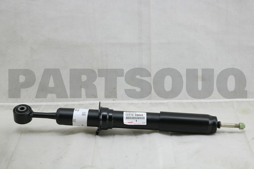 4851069645 Genuine Toyota ABSORBER ASSY, SHOCK, FRONT, RH/LH 48510 ...