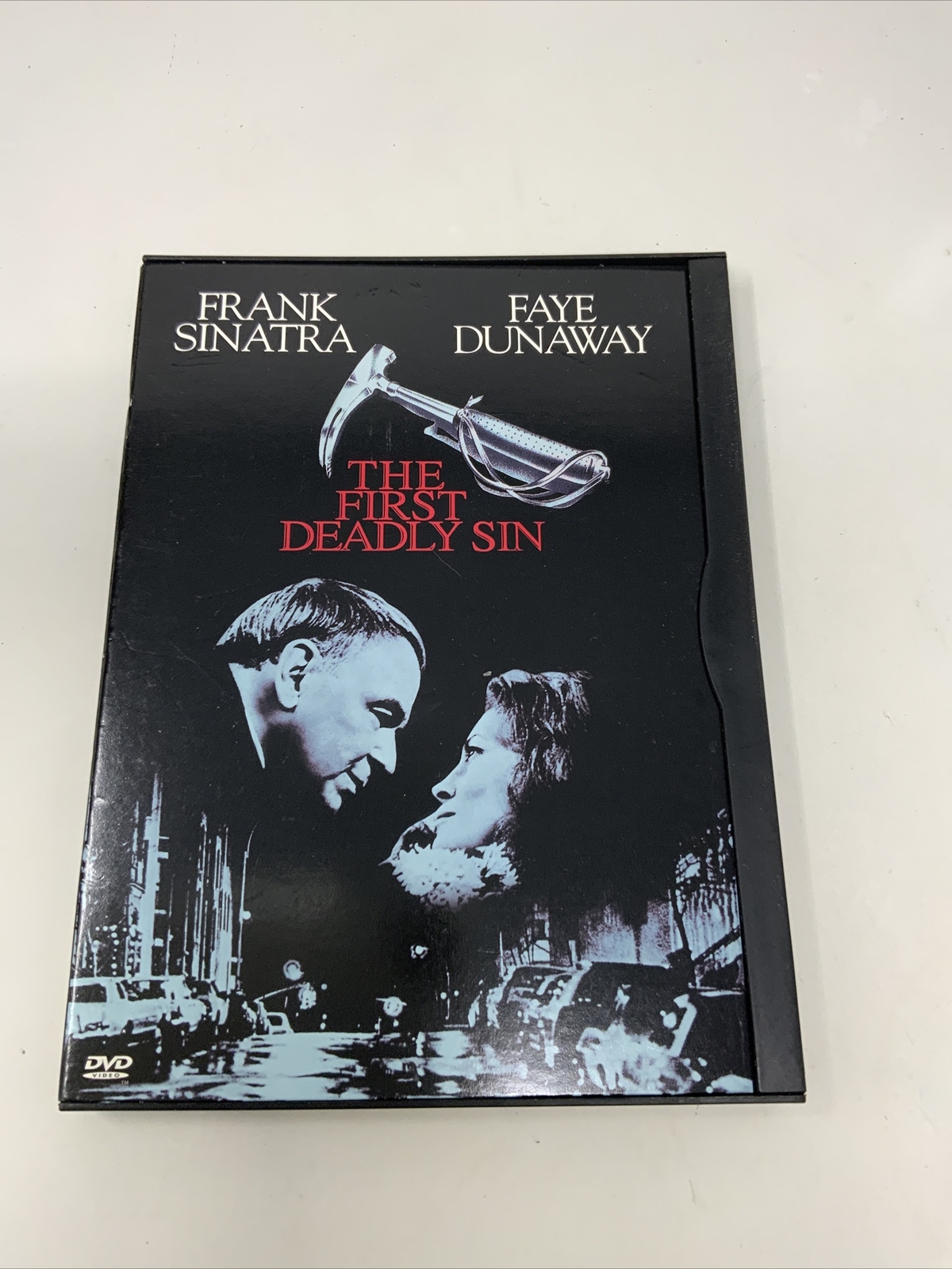 The First Deadly Sin (DVD, 1999) 85391136828| eBay